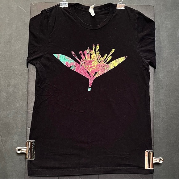 Shirts | Copeland Ixora Flower Band Tshirt | Poshmark